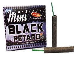 Mini Black petard 40ks | Pyromix.sk